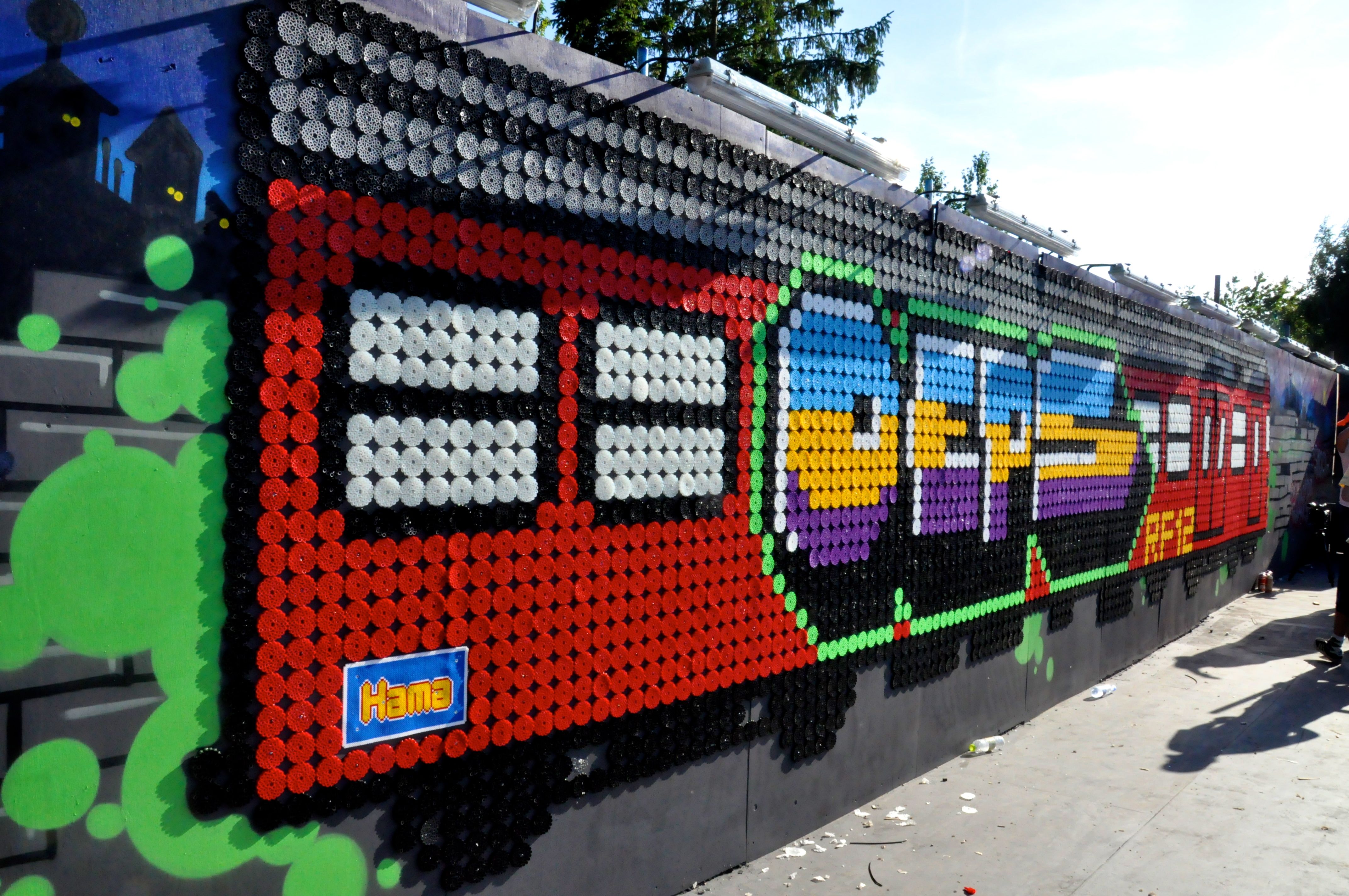 OEPS @ Roskilde 2012 | STREETHEART